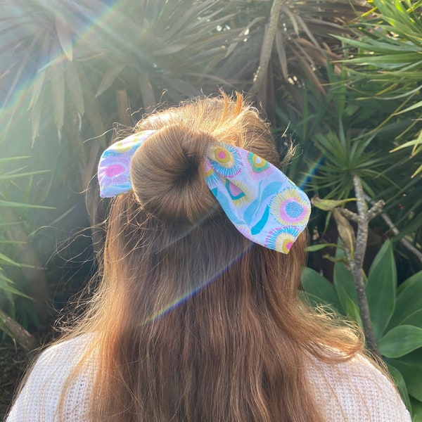 Bun Wire Wrap - Etsy