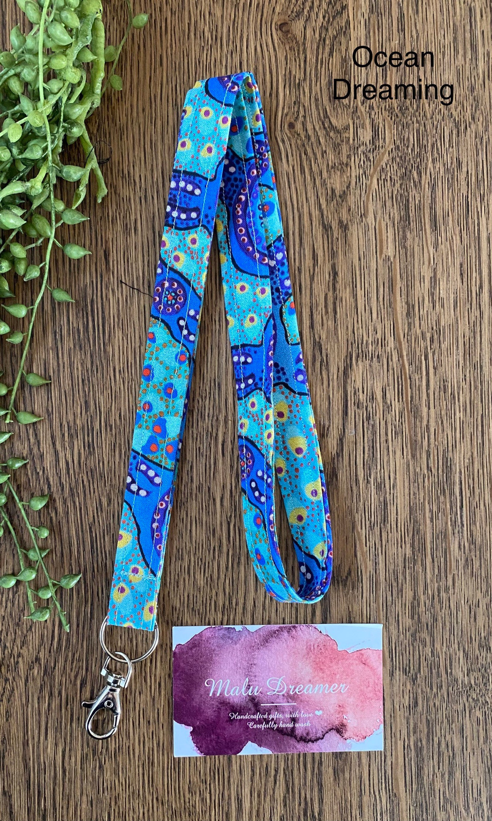 Indigenous Lanyard L Indigenous Designs L Hand Made by Proud - Etsy ...