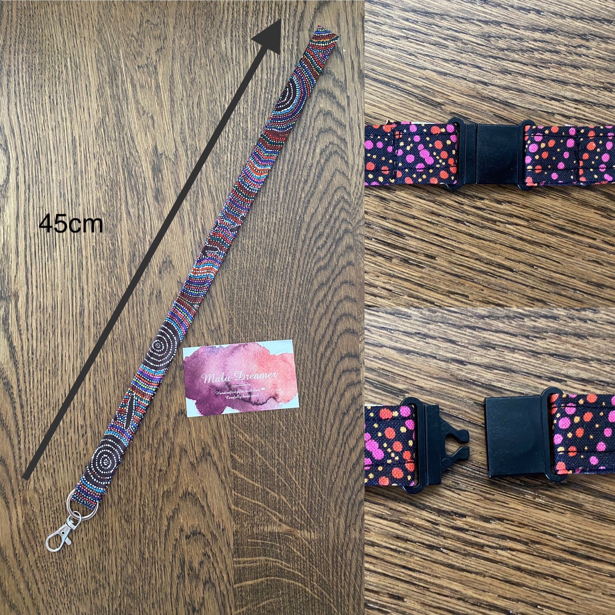Indigenous Lanyard L Indigenous Designs L Hand Made by Proud - Etsy ...