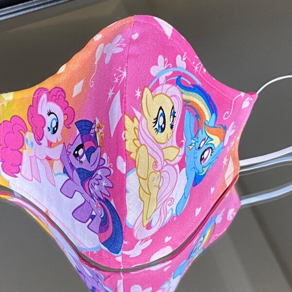 My Little Pony Mask - Etsy
