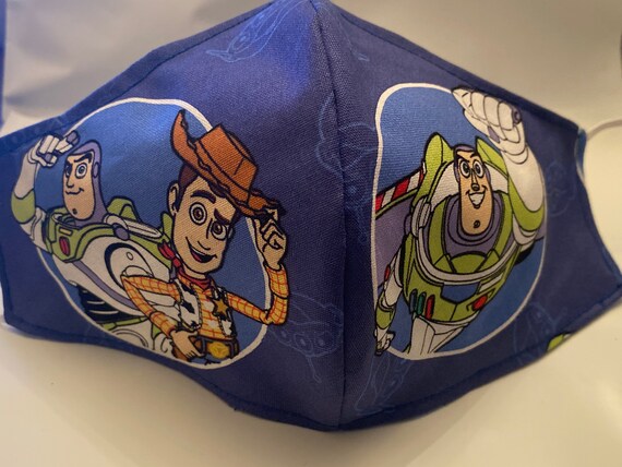 Buzz Lightyear Face Mask