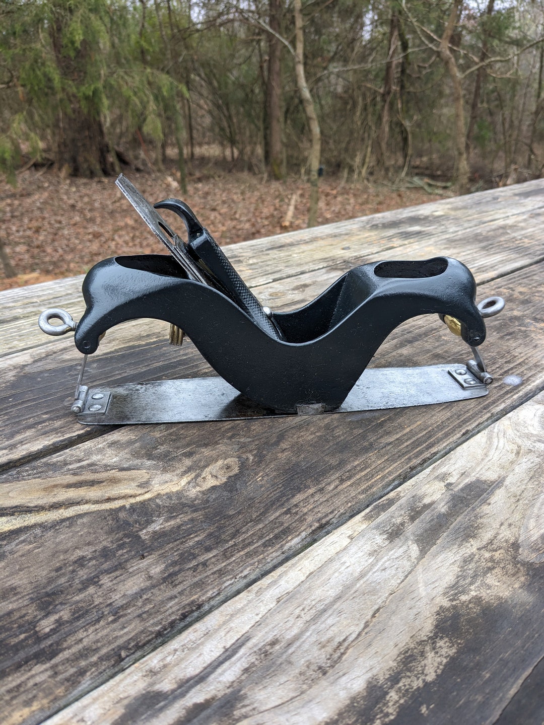 L. Bailey's Compass Plane - Etsy