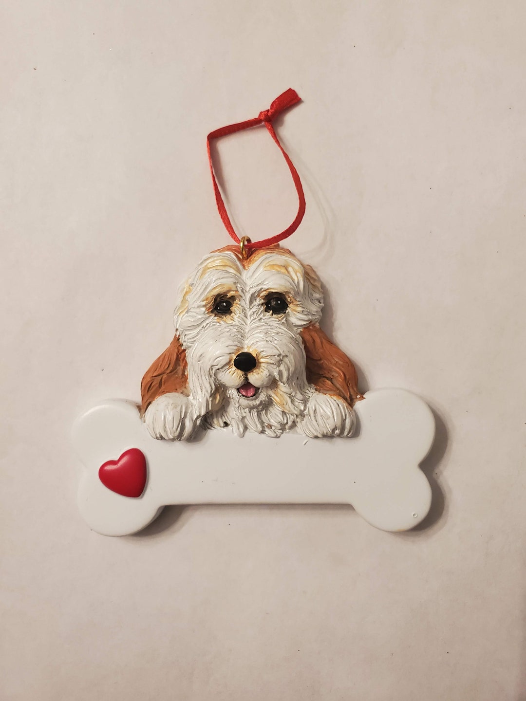 Personalized Cockapoo Ornament, Ornament for Dogs, Ornament for Pets ...