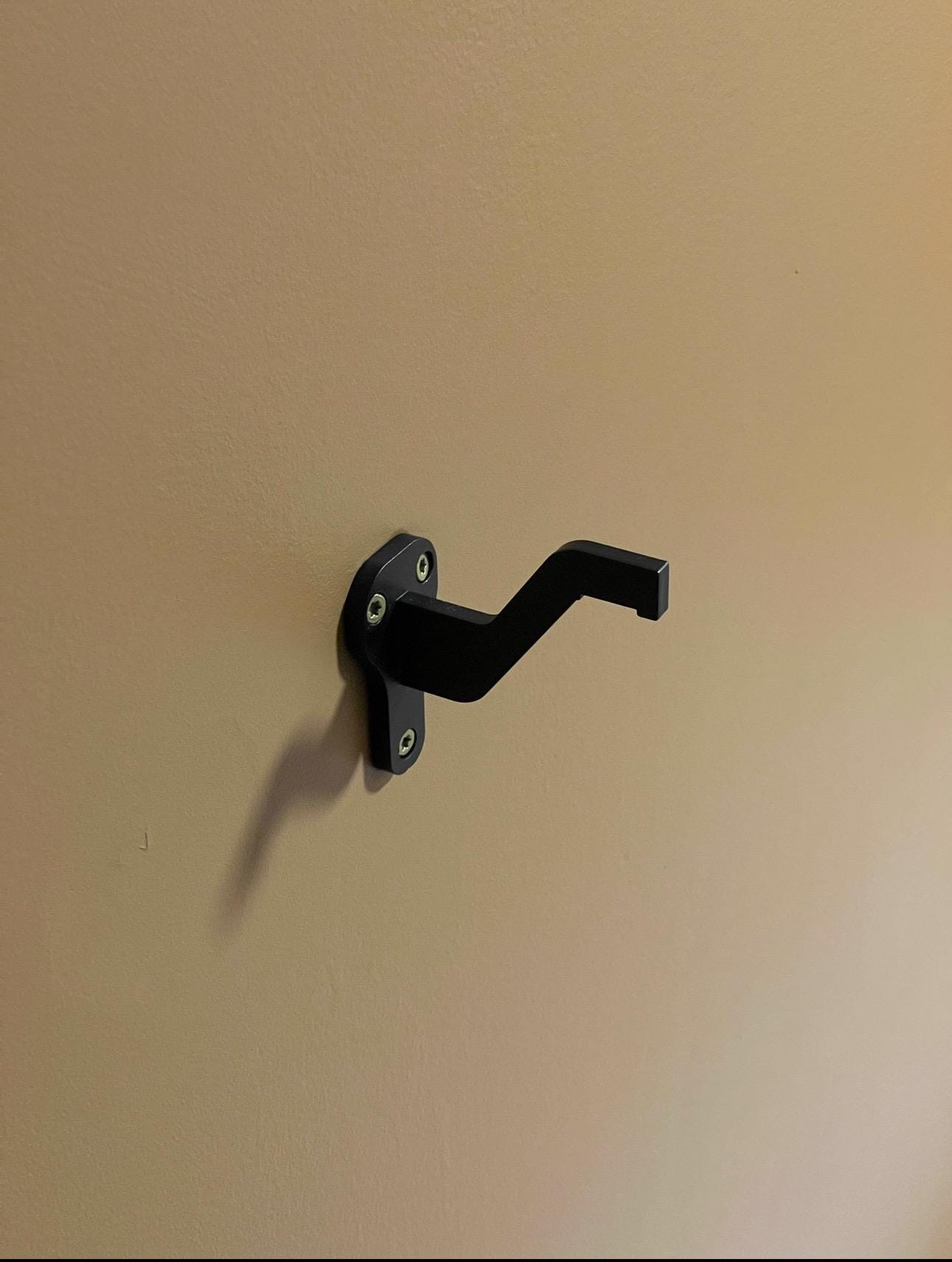 Metal Hand Railing With Mounting Hardware, Custom Sizes - Etsy