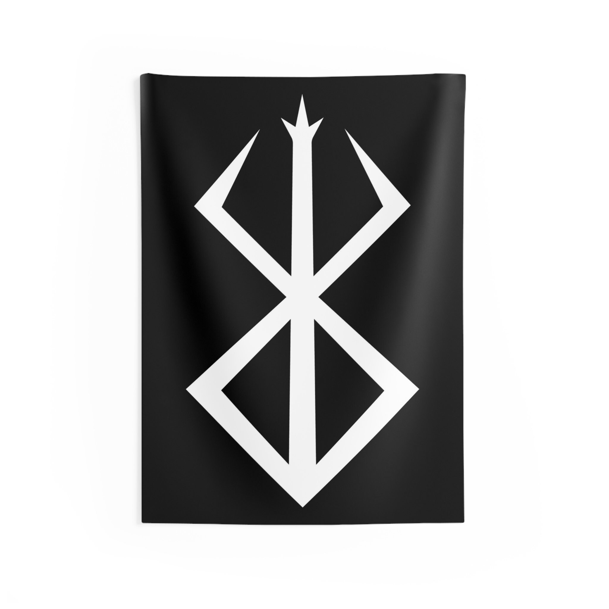 Berzerk Brand of Sacrifice Tapestry - Etsy