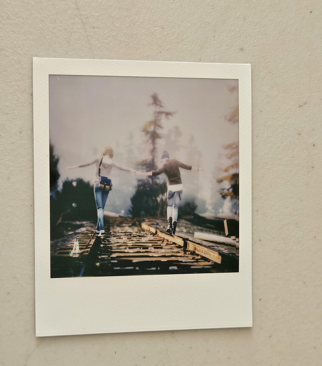 Life is Strange Polaroid Print - 8 - Etsy