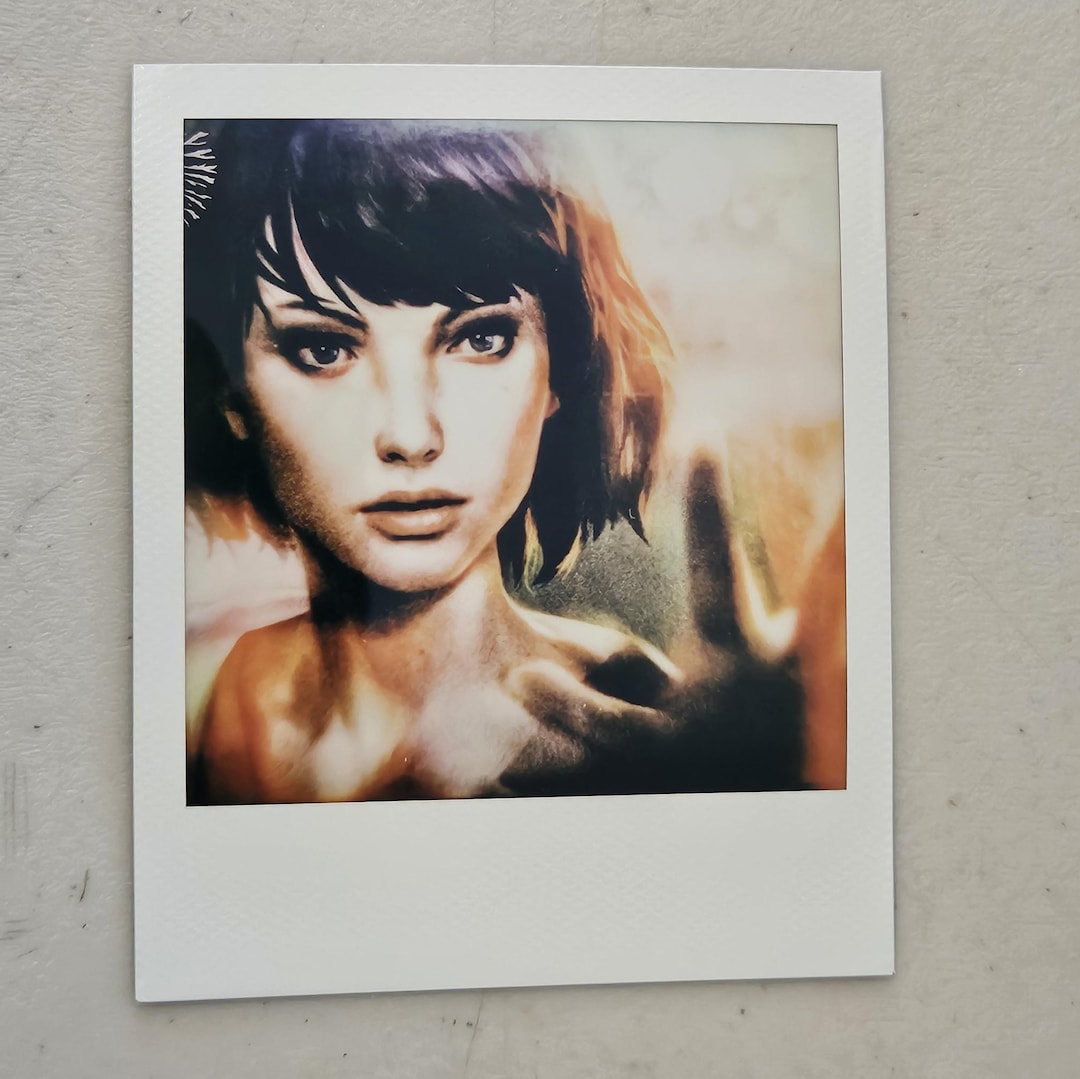 Life is Strange Polaroid Print - 7 - Etsy