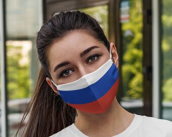 Russian Mask - Etsy