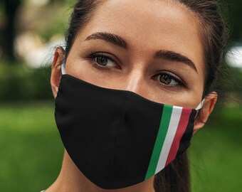 Italian Flag Masks - Etsy