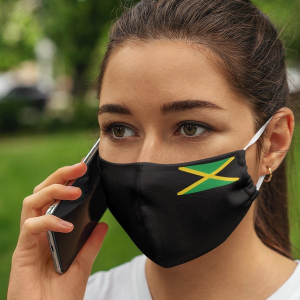Jamaican Mask - Etsy
