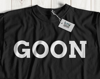 The Goon - Etsy