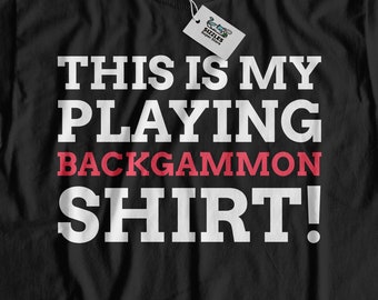Funny Backgammon - Etsy