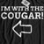 I'm With the Toyboy Funny Cougar Mug 11oz 330ml Gift for a Cougar Mugs ...