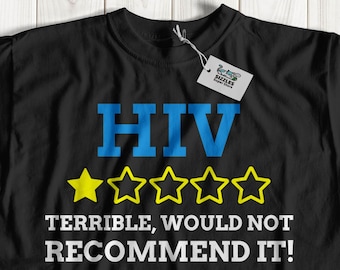 Aids Awareness Shirt | Etsy