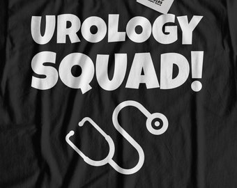 Urology Squad Shirt Urologist Shirt Gift for Urologist - Etsy