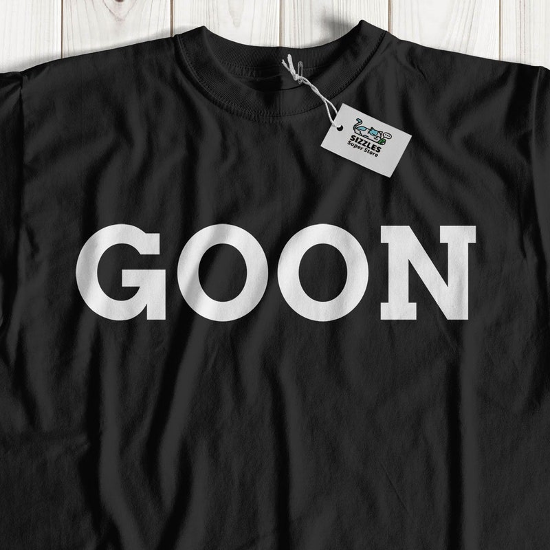 Goon - Etsy