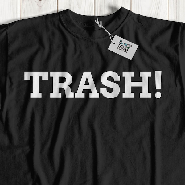Island With Trash - Etsy