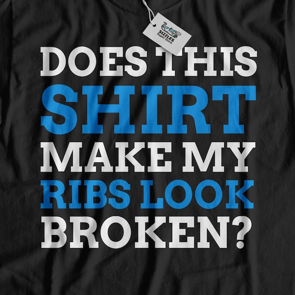 Funny Ribs Shirt - Etsy