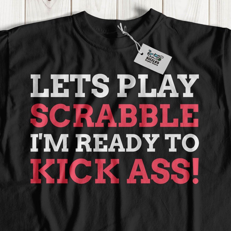 Scrabble Gifts - 60+ Gift Ideas for 2025