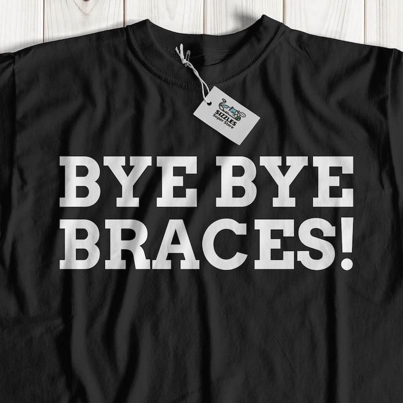 Fake Braces - Etsy