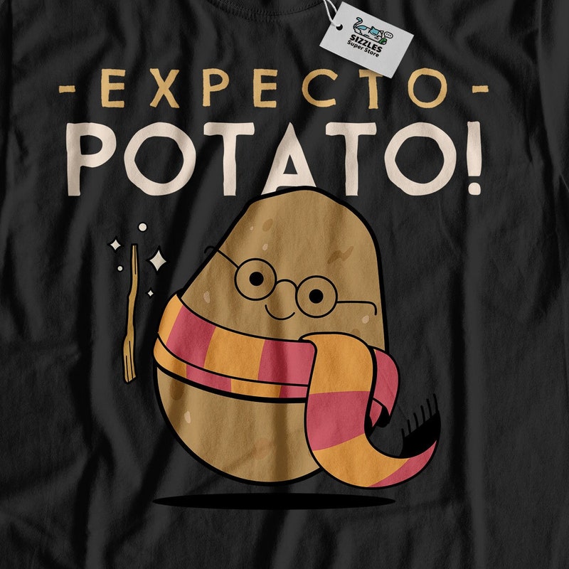 Potato - Etsy