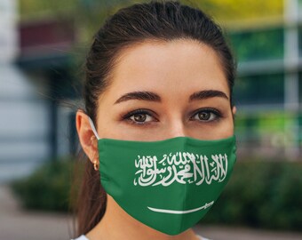 Arabian Face Mask - Etsy