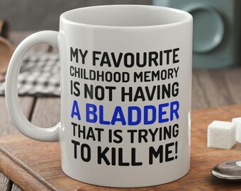 Funny Medical Sticker Medical Humor Funny Nurse Sticker Bladder Sticker ...