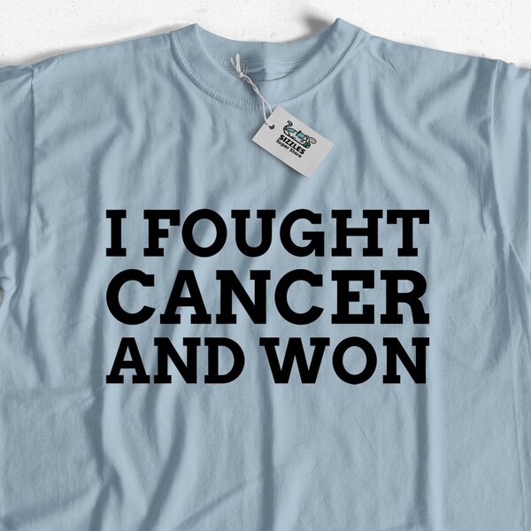 I Fought and I Won Svg - Etsy