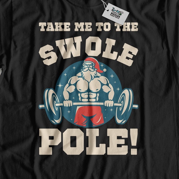 Ripped Santa - Etsy