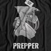Unisex Gas Mask Shirt Doomsday Prepper T-shirt Gift | Nuked Shirts ...