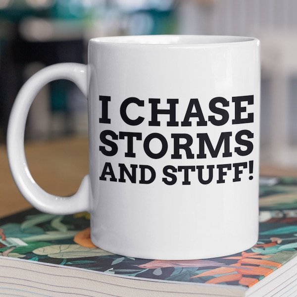Storm Chaser - Etsy