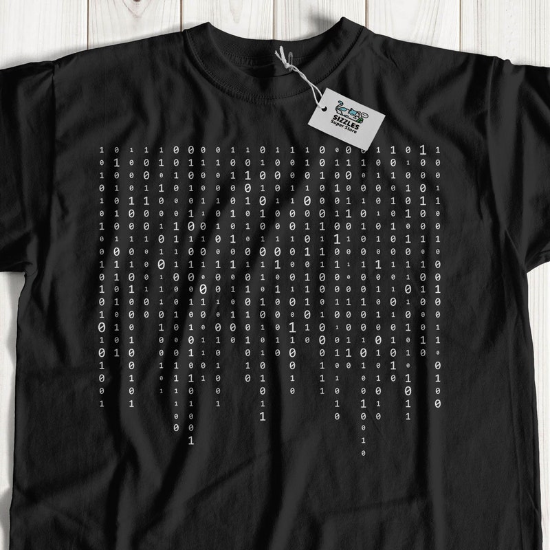 Binary Code Gifts - 60+ Gift Ideas for 2025