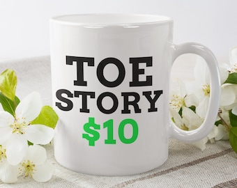 Funny Toe Amputee | Etsy