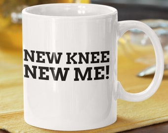 Knee Surgery Gift - Etsy