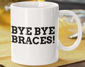Braces Off - Etsy