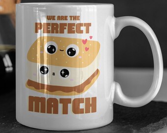 Couples Mug Match - Etsy