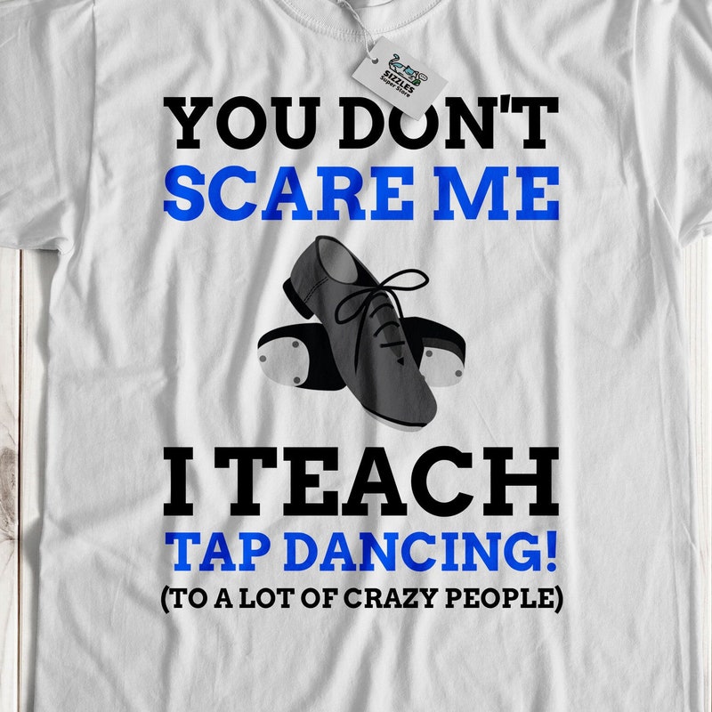 Tap Dance Long Sleeve - Etsy UK
