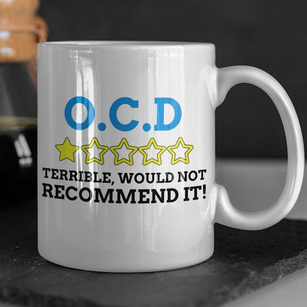 Ocd - Etsy