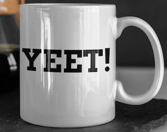 Yeet Meme Gift - Etsy