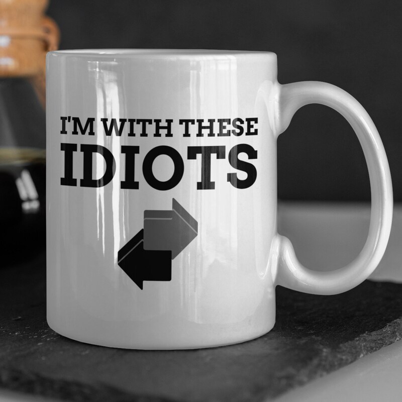 Slap a Idiot Day - Etsy