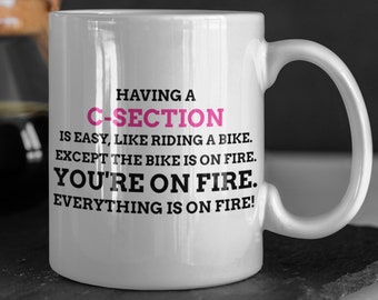 Funny C Section - Etsy