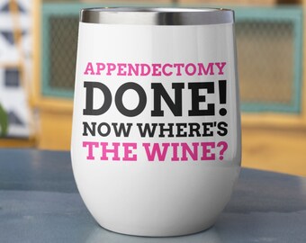 Funny Appendix Mug - Etsy