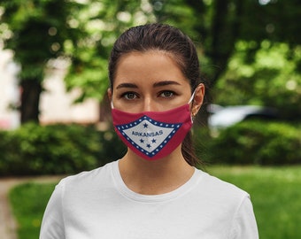 Arkansas Face Mask - Etsy