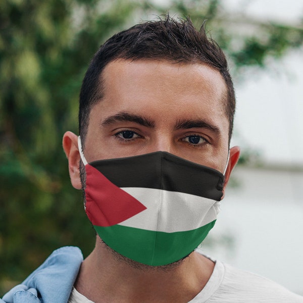 Palestine Mask - Etsy