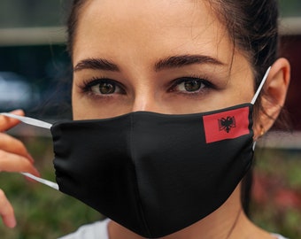 Albanian Mask - Etsy