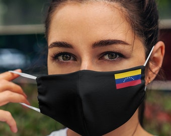 Venezuela Mask - Etsy