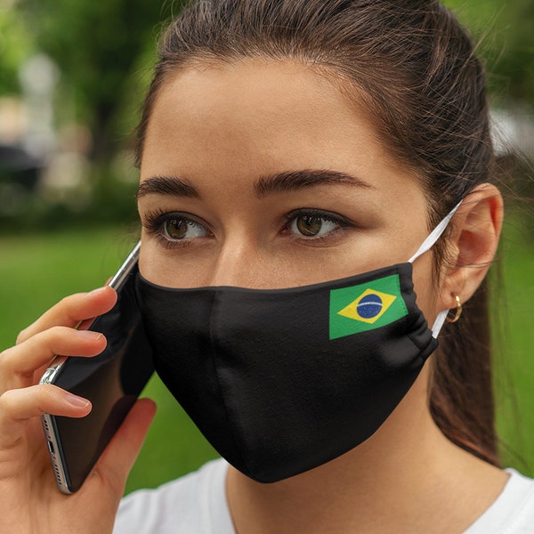 Brazilian Mask - Etsy