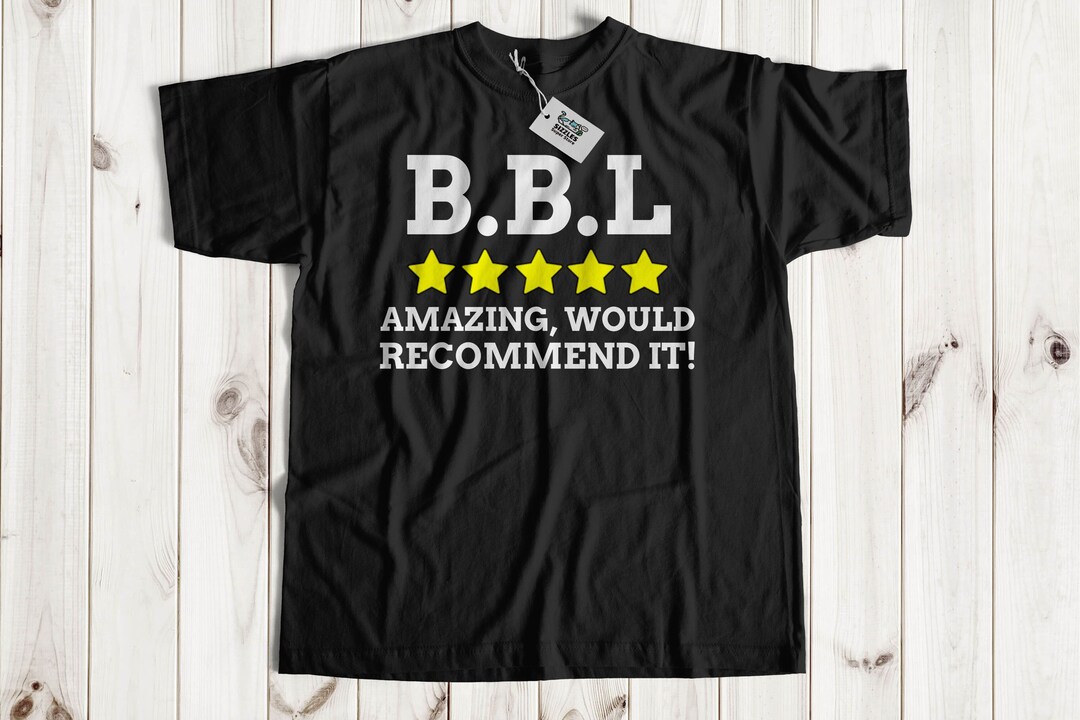 BBL Surgery Review Funny BBL T-shirt | Brazilian Butt Lift Gift Ideas ...