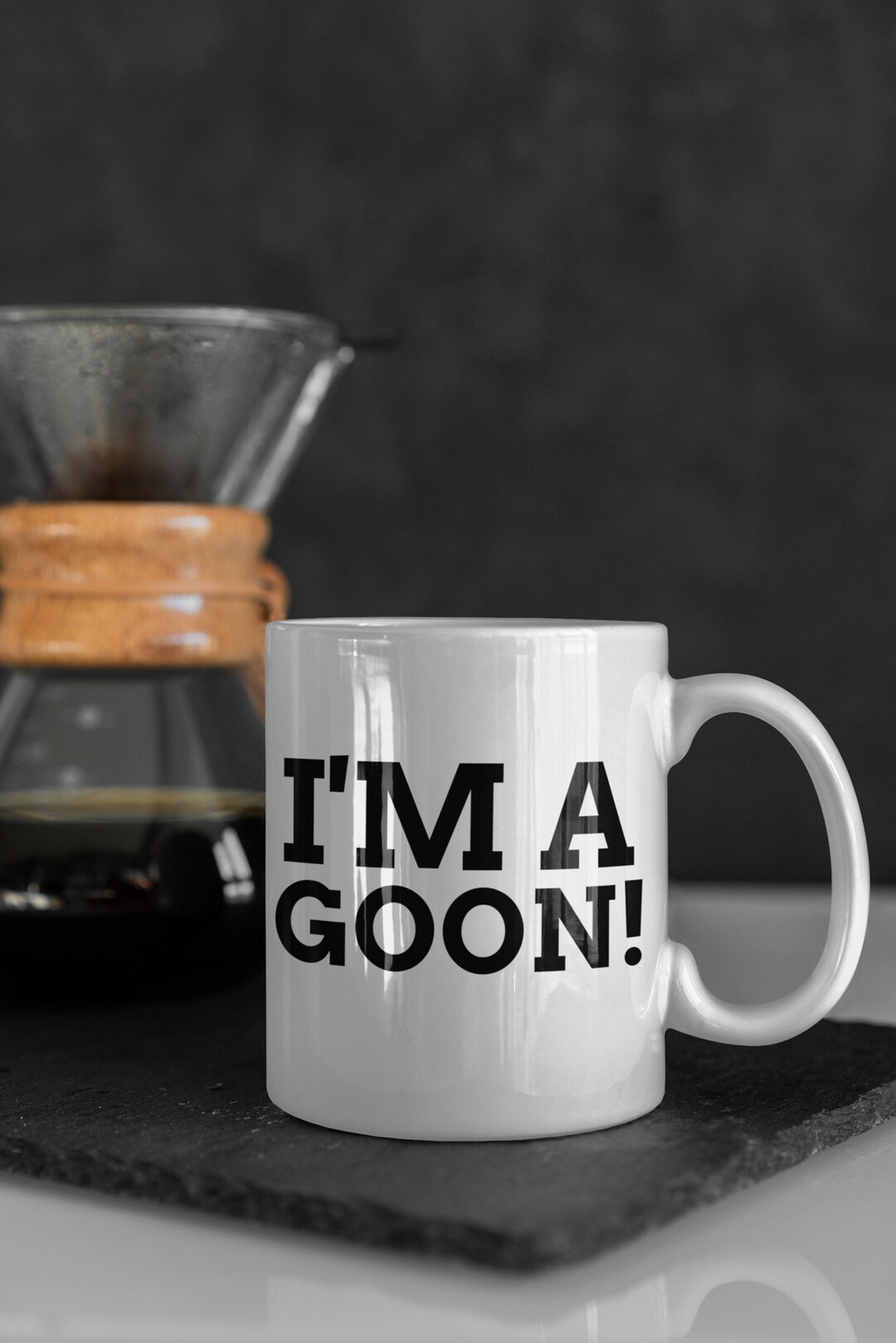 I'm A Goon Mug 11oz 330ml Funny Idiot Gifts - Etsy