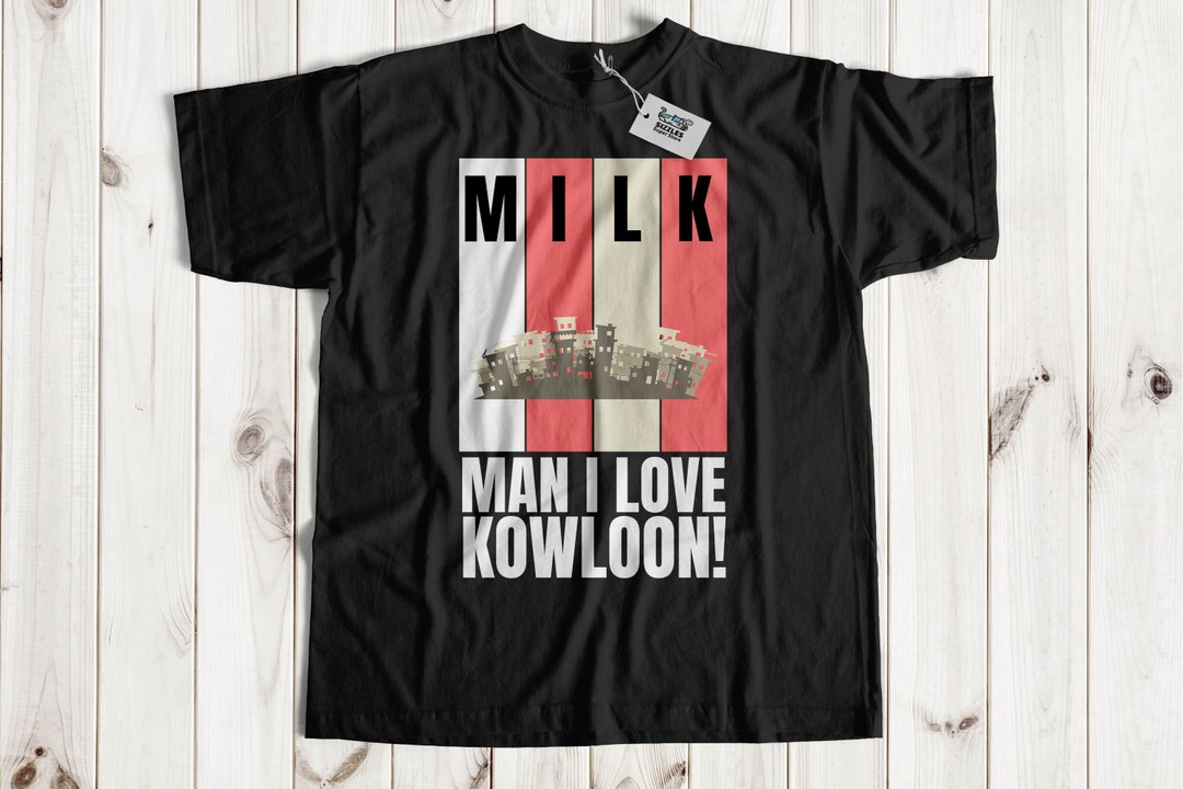 Man I Love Kowloon T-shirt and Hong Kongese Gifts - Etsy